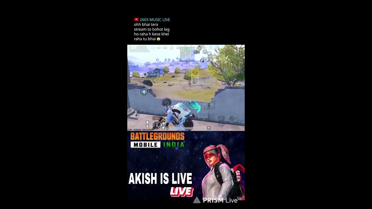 Live streaming of MR AKISH IS LIVE - YouTube