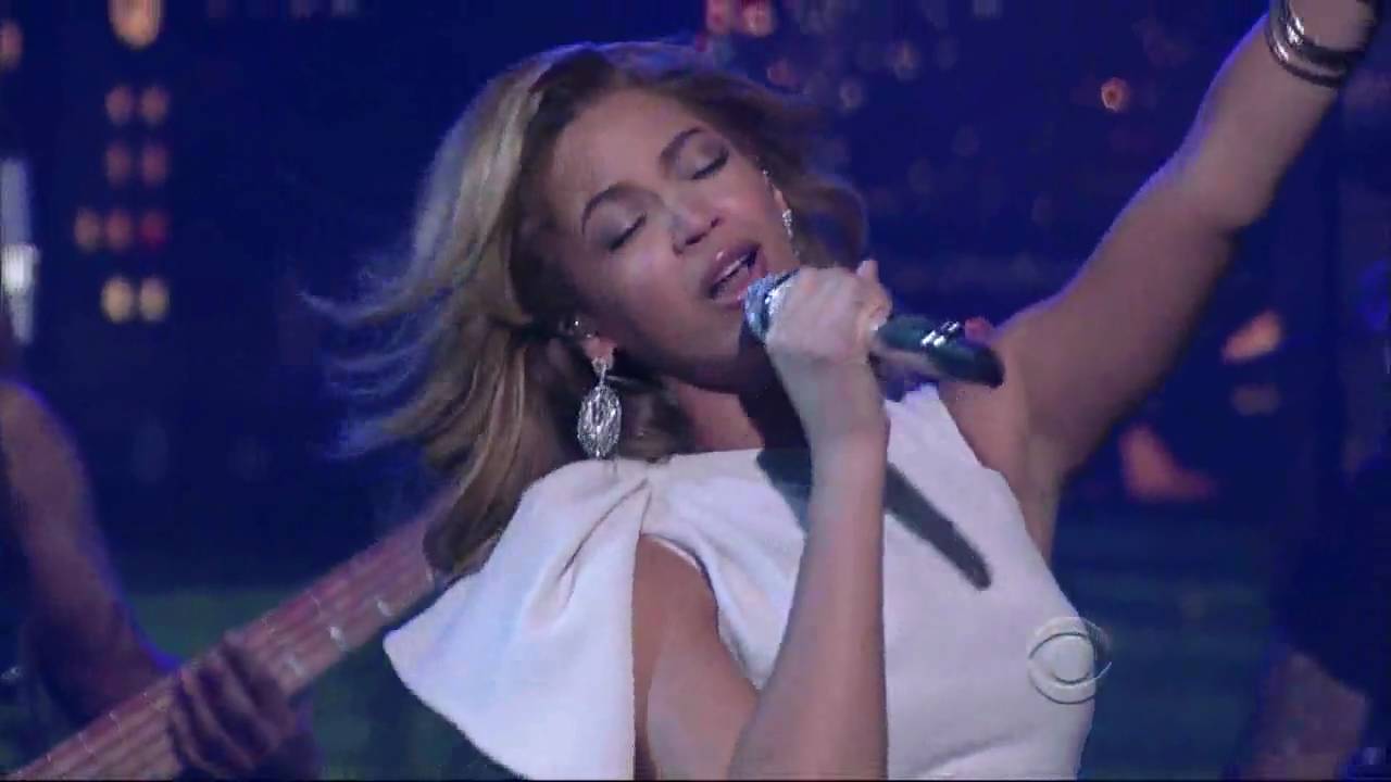 Beyonce - Halo Live very HD - YouTube