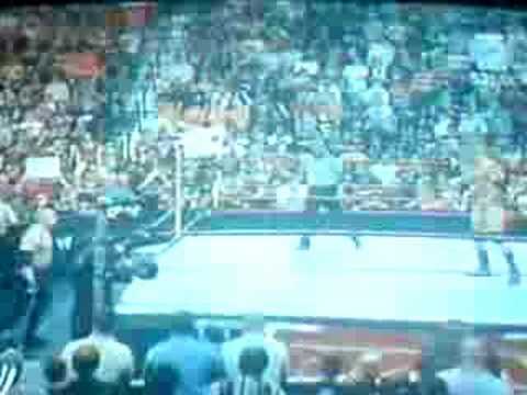 Cm Punk VS Batista WWE RAW Part 1 - YouTube