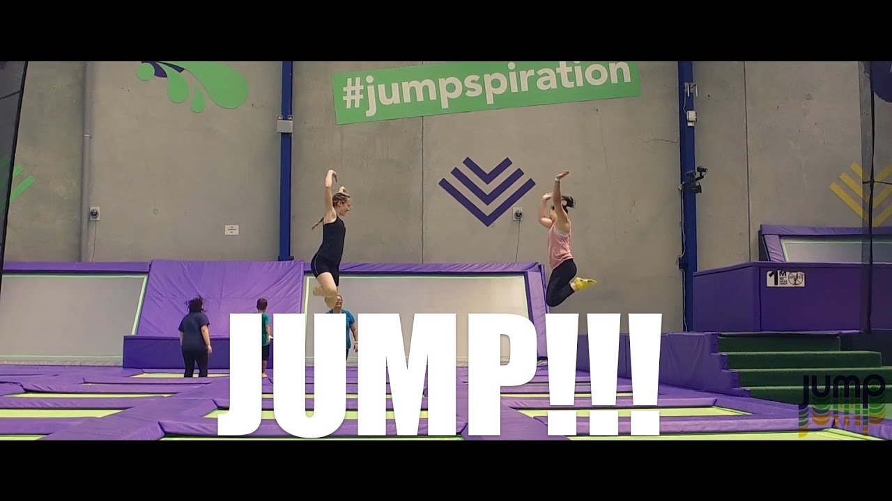 JUMP NZ!! - YouTube