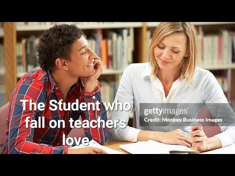 Student Love with teacher Love storyies - YouTube