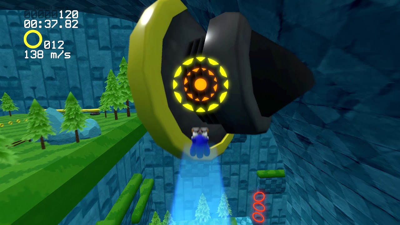 Sonic Grand Tour (HEDGE-PHYSICS) - YouTube