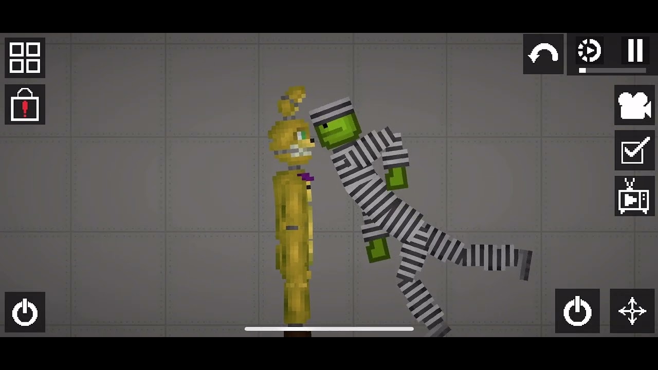 pov spring, Bonnie is a scp - YouTube