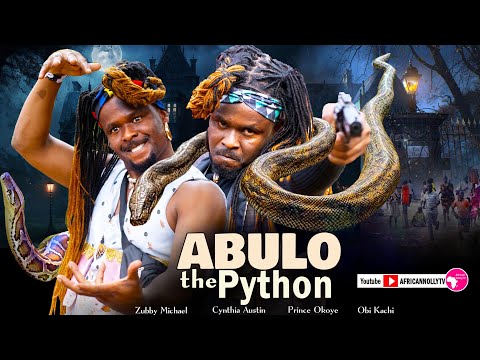ABULO THE PYTHON - ZUBBY MICHAEL -  FULL MOVIE - LATEST NIGERIAN MOVIES 2026 - #trending