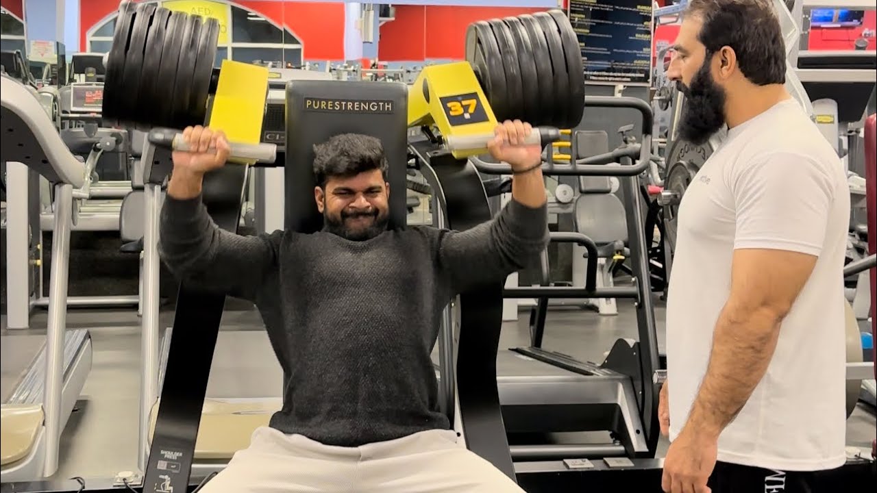 21 days body transformation 17 day done 4 days left - YouTube