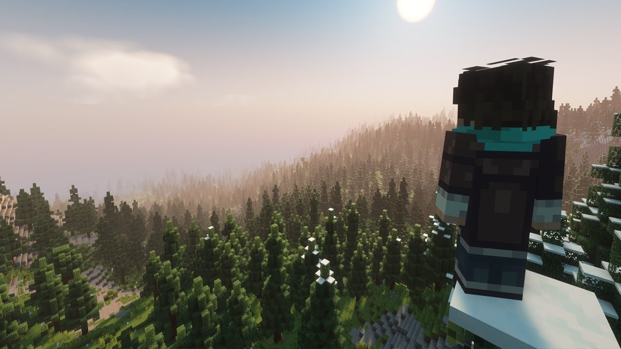 #1 • Return to Minecraft - YouTube