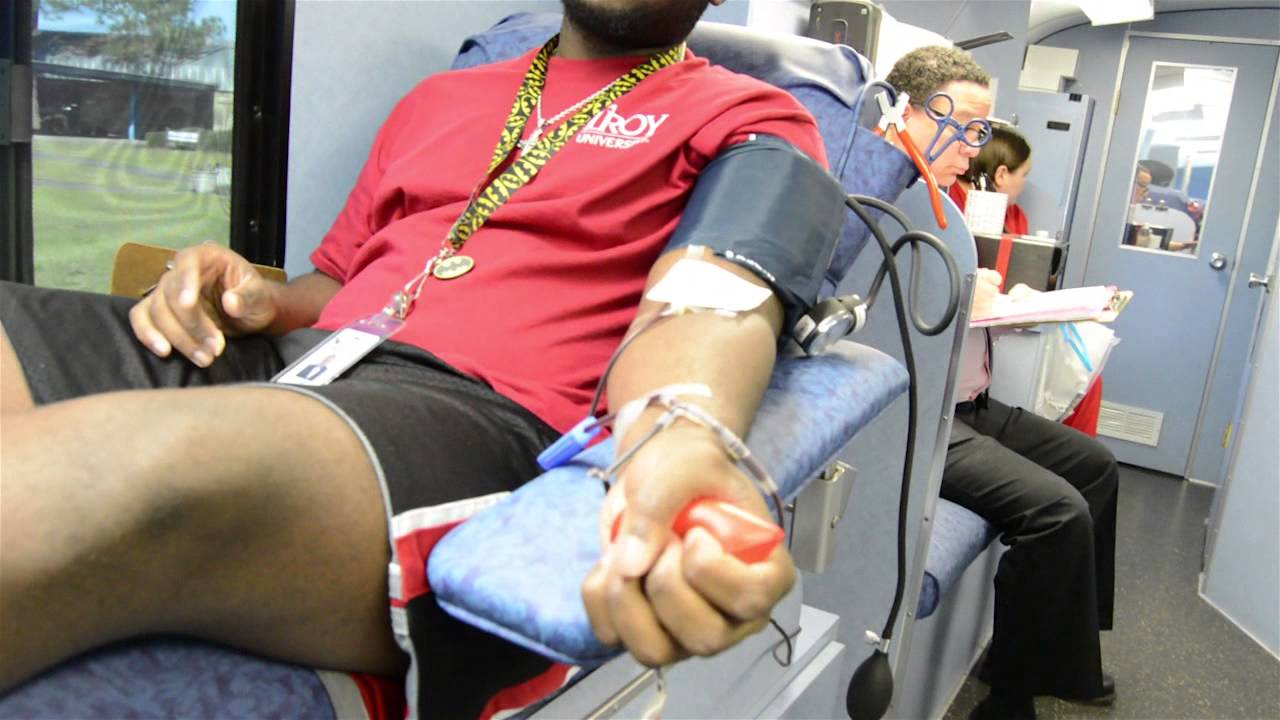 One Blood Drive - YouTube