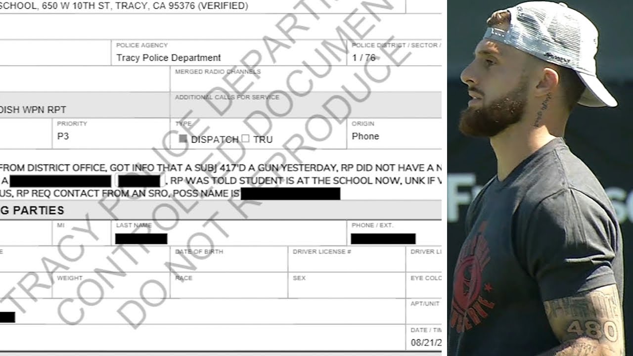 Teen suspect in 49ers' Ricky Pearsall shooting brought gun to school ...