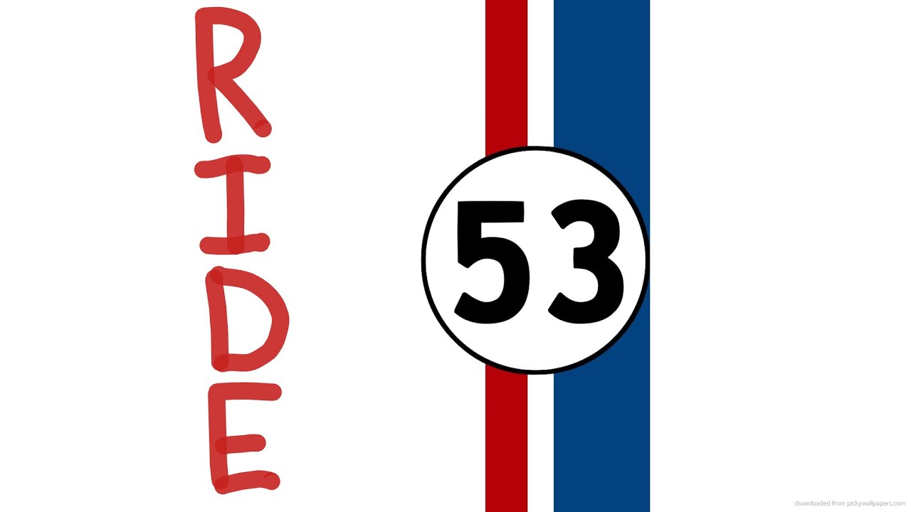 Ride (From Cars 3) - Herbie: Fully Loaded 20th Anniversary Tribute 🚗🏎🚗🏎 ...