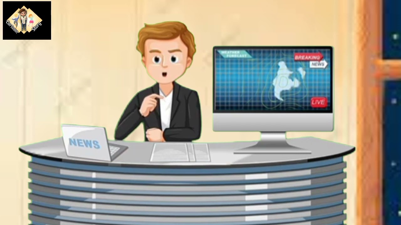 Pakistan News/cartoon for kids/cartoon story - YouTube