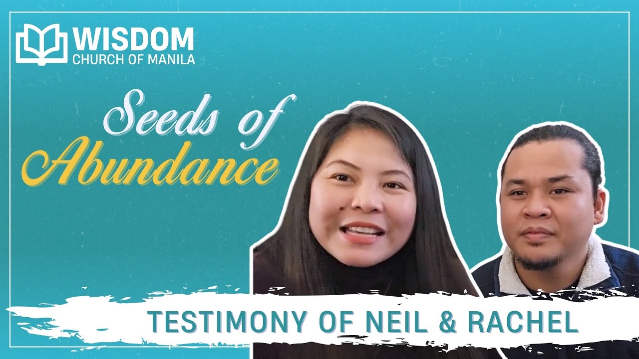 Extraordinary Favor & Provision Before Moving Abroad | Neil & Rachel's ...