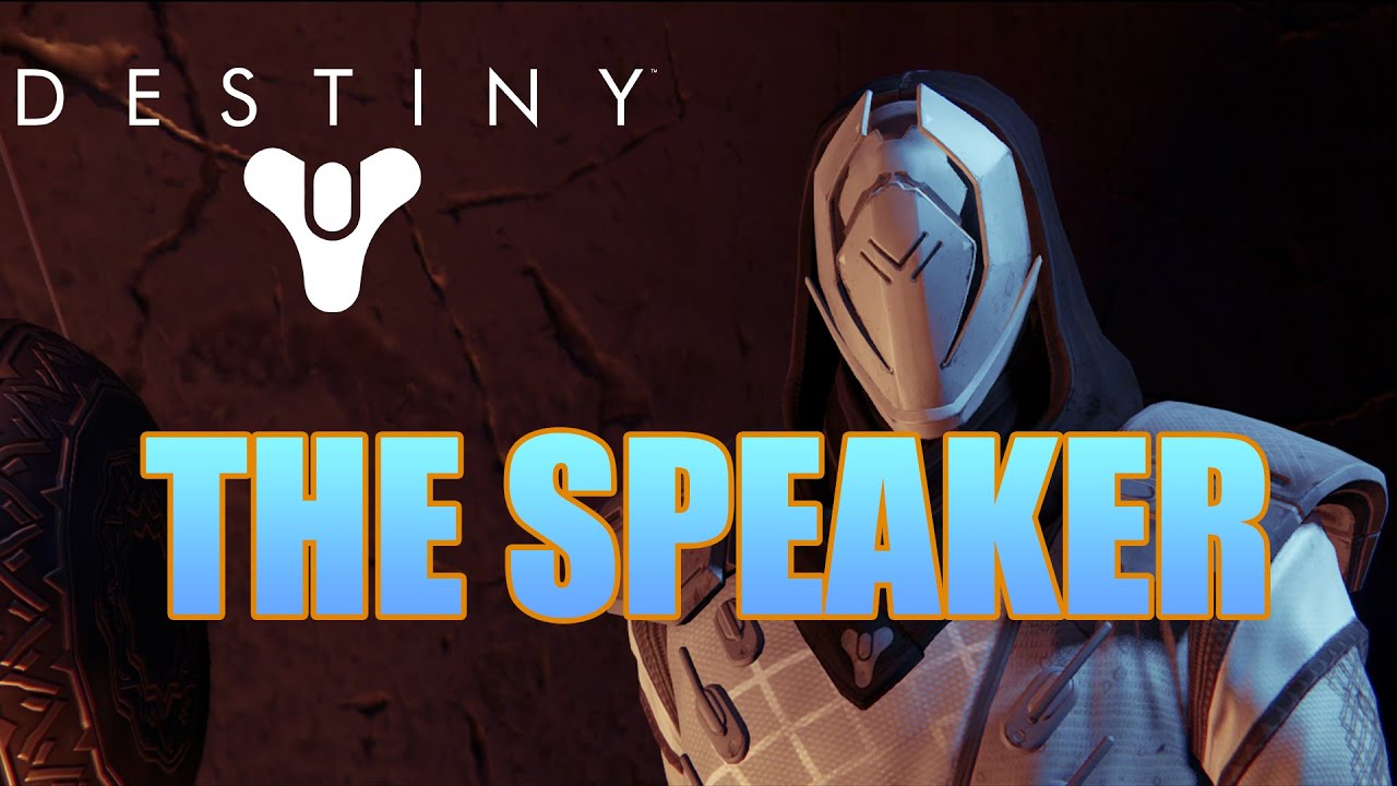 Destiny: The Series: S1E2 "The Speaker" - YouTube