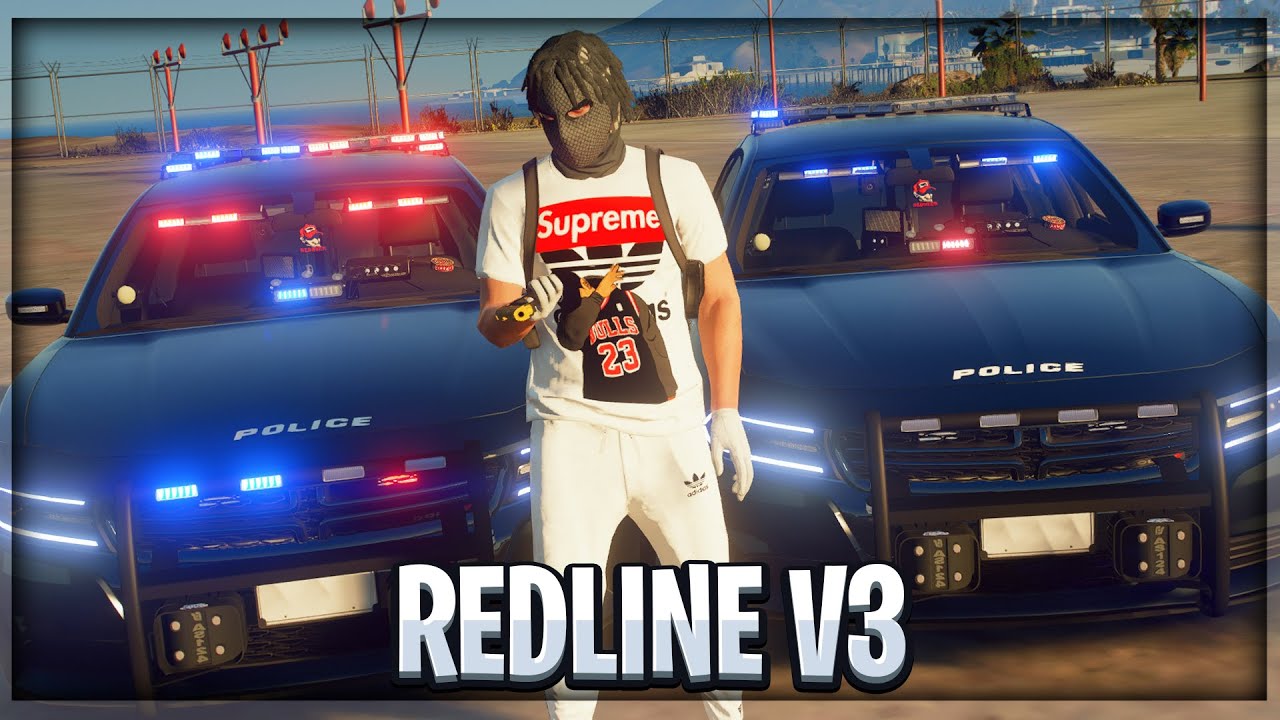RedlineRP V3 | GTA 5 RP - YouTube