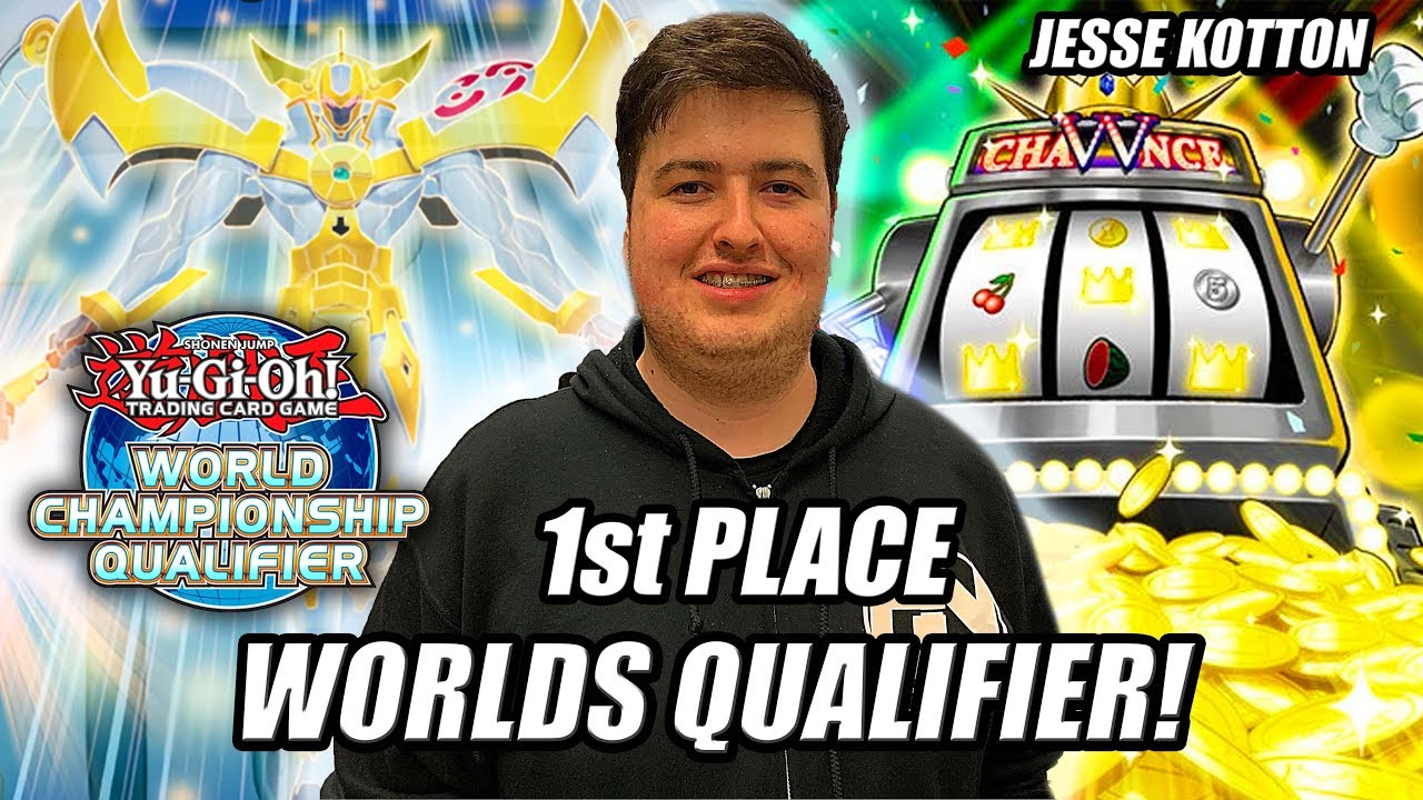 Yu-Gi-Oh! 1ST PLACE WORLDS QUALIFIER: UTOPIA DOUBLE STRIKER OTK DECK ...