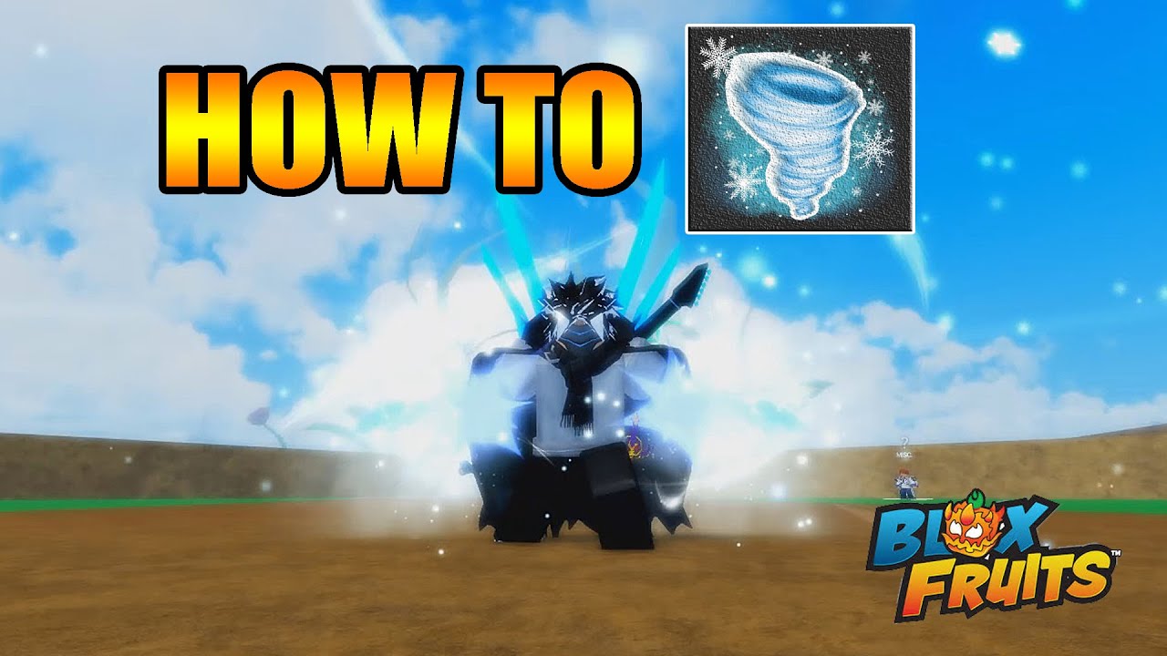 How To Use Blizzard Fruit For Pc/Mobile ( 15.8M To 30M ) - Blox Fruits ...