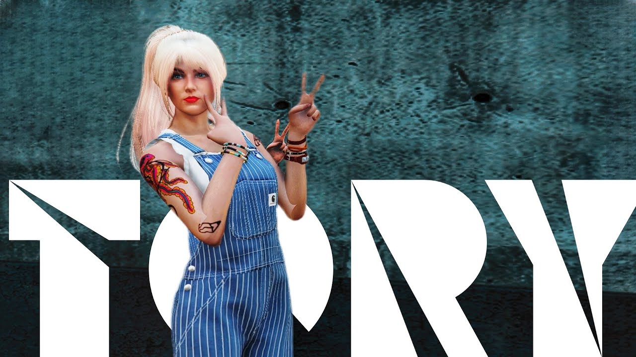 Tory Scaletta | RP GTA V | #strp #tnrp - YouTube