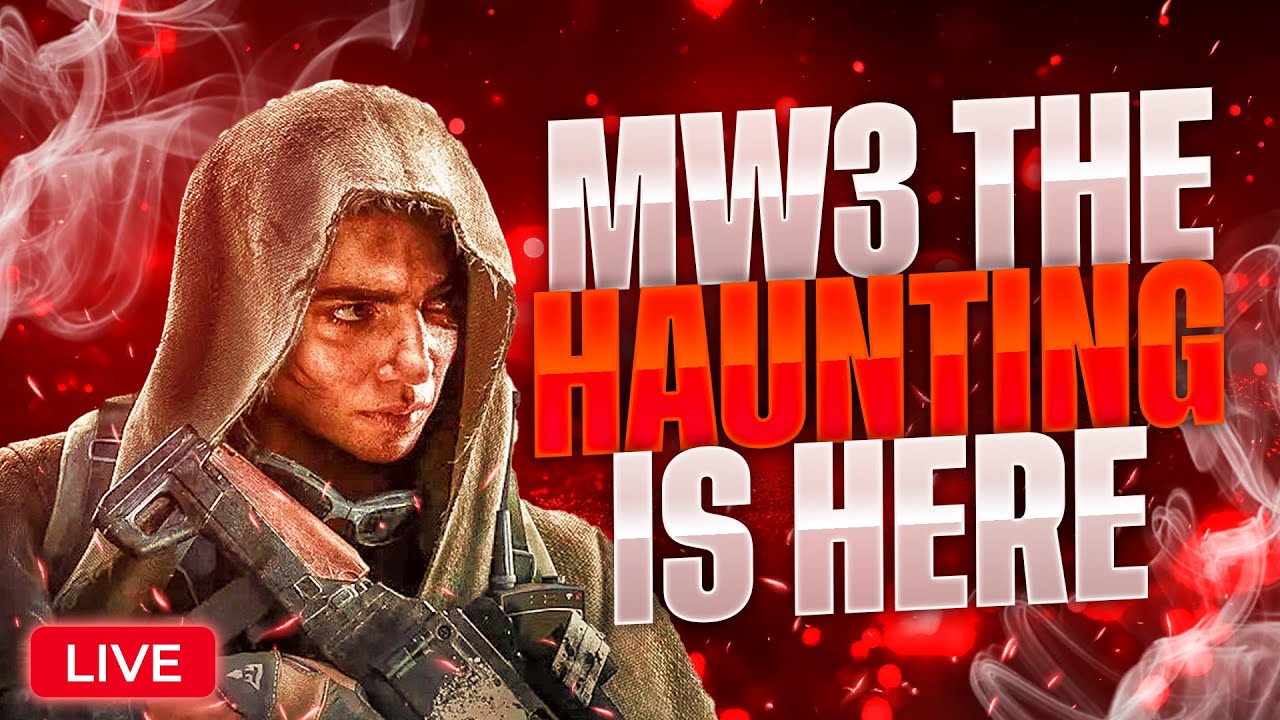MW3 LIVE FROM THE ABYSS: HELLSPAWN - YouTube