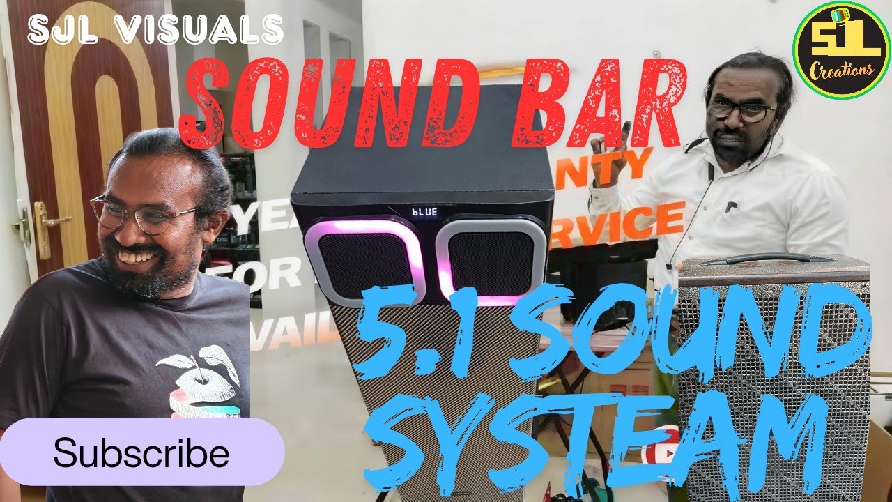 HOME THEATRE CLARION JM-5726 / RMS 180 WATTS HOME THEATRE 5.1/ HIGH BESS / AUX/ BT/OPTICAL ...