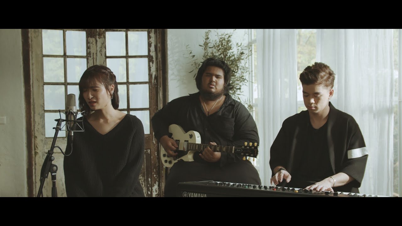 กอดไม่ได้ - Bedroom Audio Cover By m.eow - YouTube