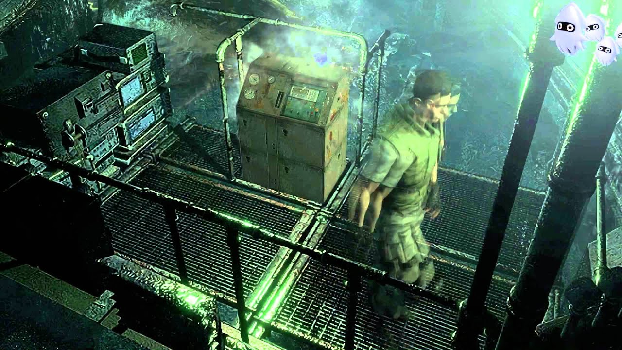 Pill & Smoke играют в [Resident Evil HD Remastered], часть #13. - YouTube
