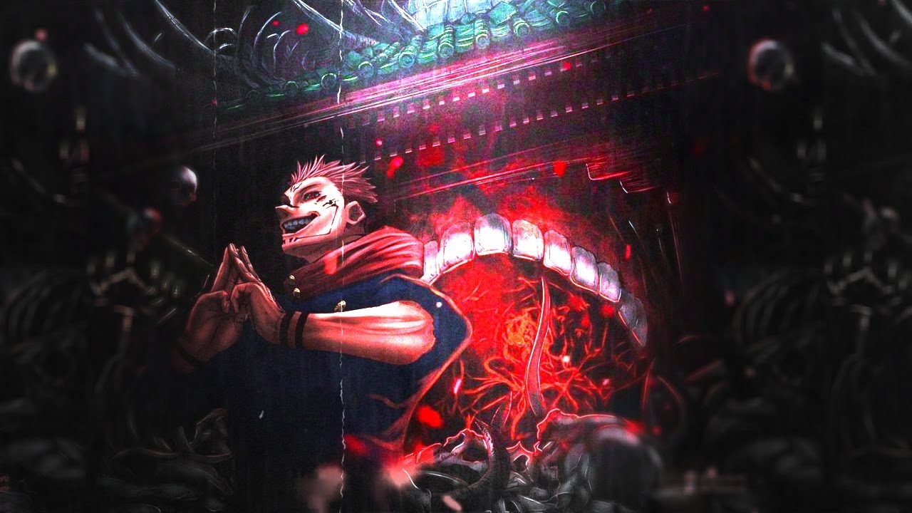 Sukuna x Playboi Carti - BLOOD [GUITAR REMIX] (PROD. SANIKWAVE) [bass ...