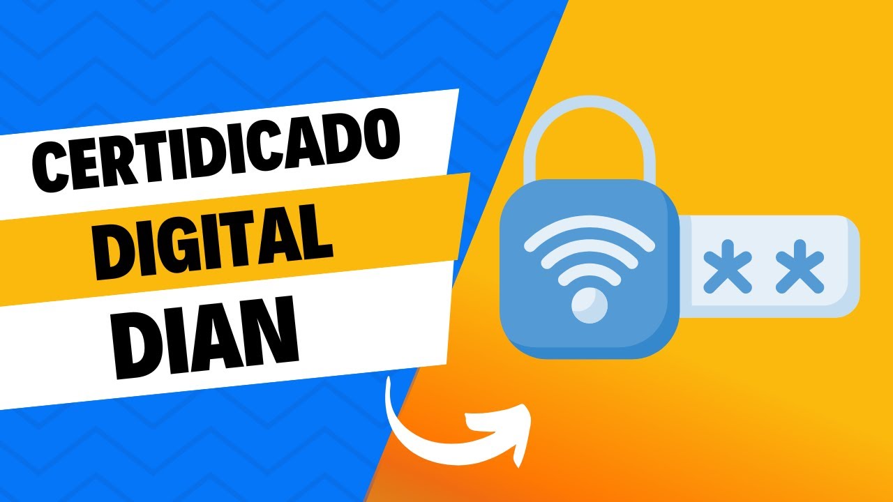 Cómo Crear Certificado Digital para Factura Electrónica Aqui te Explico - YouTube