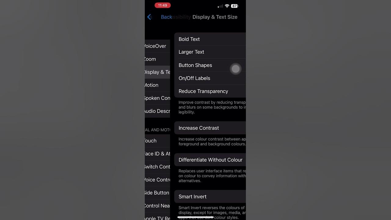 How To Adjust Text Size On IPhone Or IPad YouTube how-to-adjust-text-size-on-iphone-or-ipad-youtube
