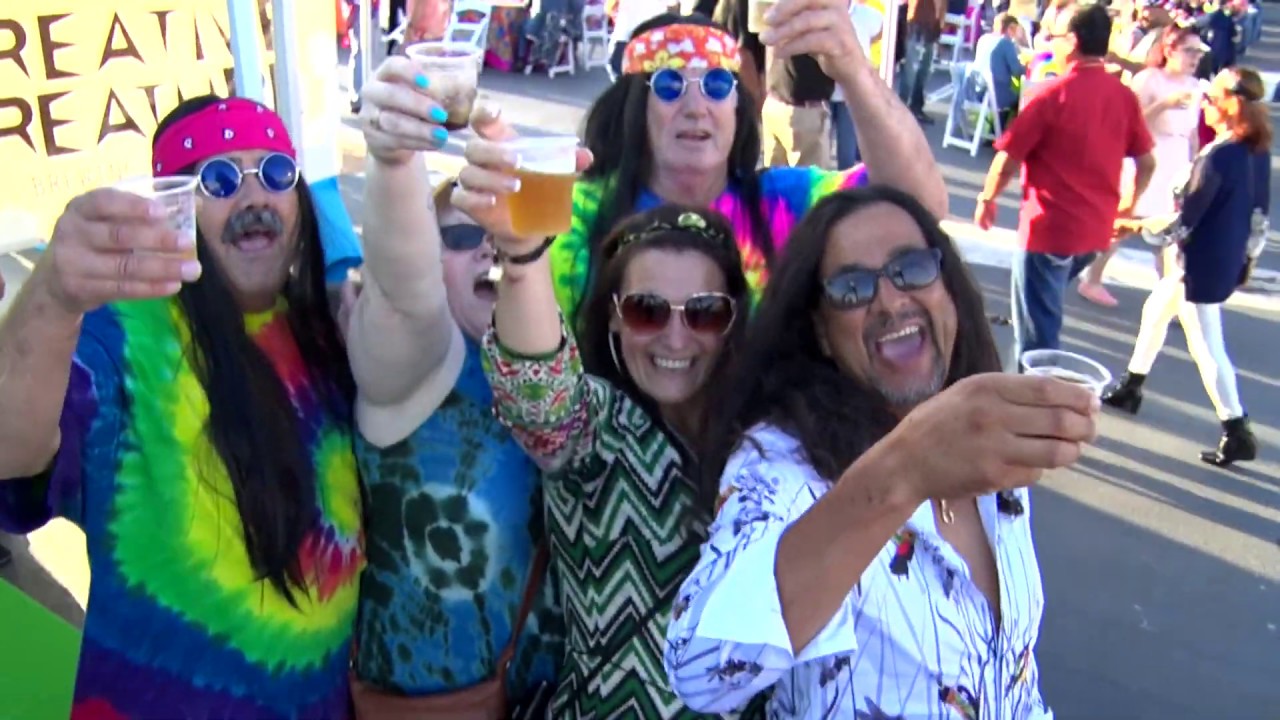 Steel Beach Party & Beer Fest Aboard USS Midway [2019] - YouTube