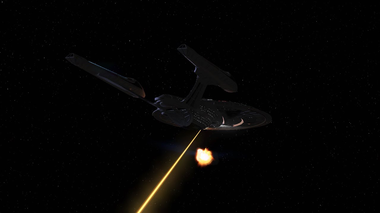 Star Trek - Bridge Commander - Starfleet vs. Cardassian Fleet - PC HD ...