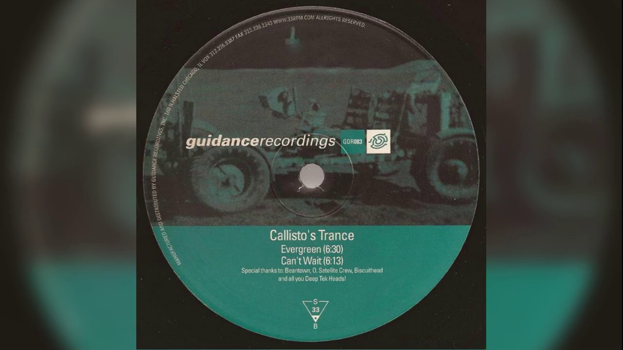 Callisto - The Power - YouTube