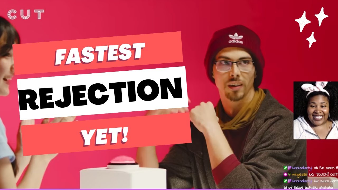Fastest Slam of the Button I've Ever Seen! | The Button - YouTube
