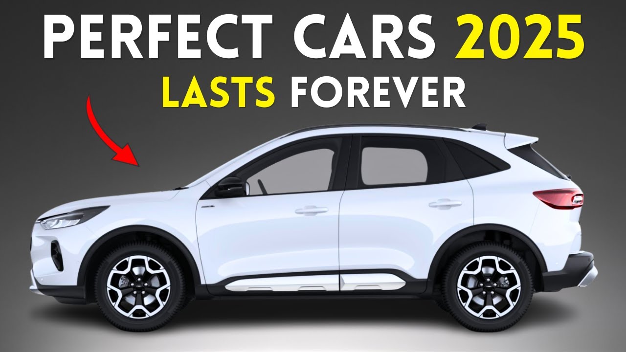 7 Best Cars That Are Built to Last Forever (Consumer Reports 2025 ...