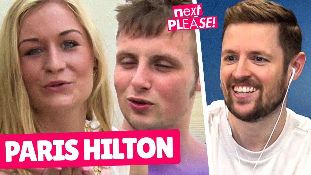 😳💦 POOL PARTY mit PARIS HILTON | Phil & C-Bas reagieren auf NEXT ...