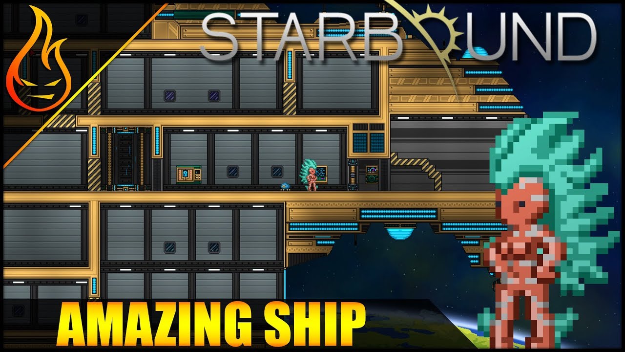Starbound mods - lassacover