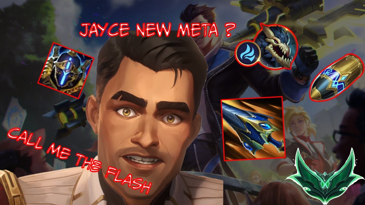 CE JAYCE EST DEVENU META ? (Le jour ou tout a basculé, j'ai créé un ...