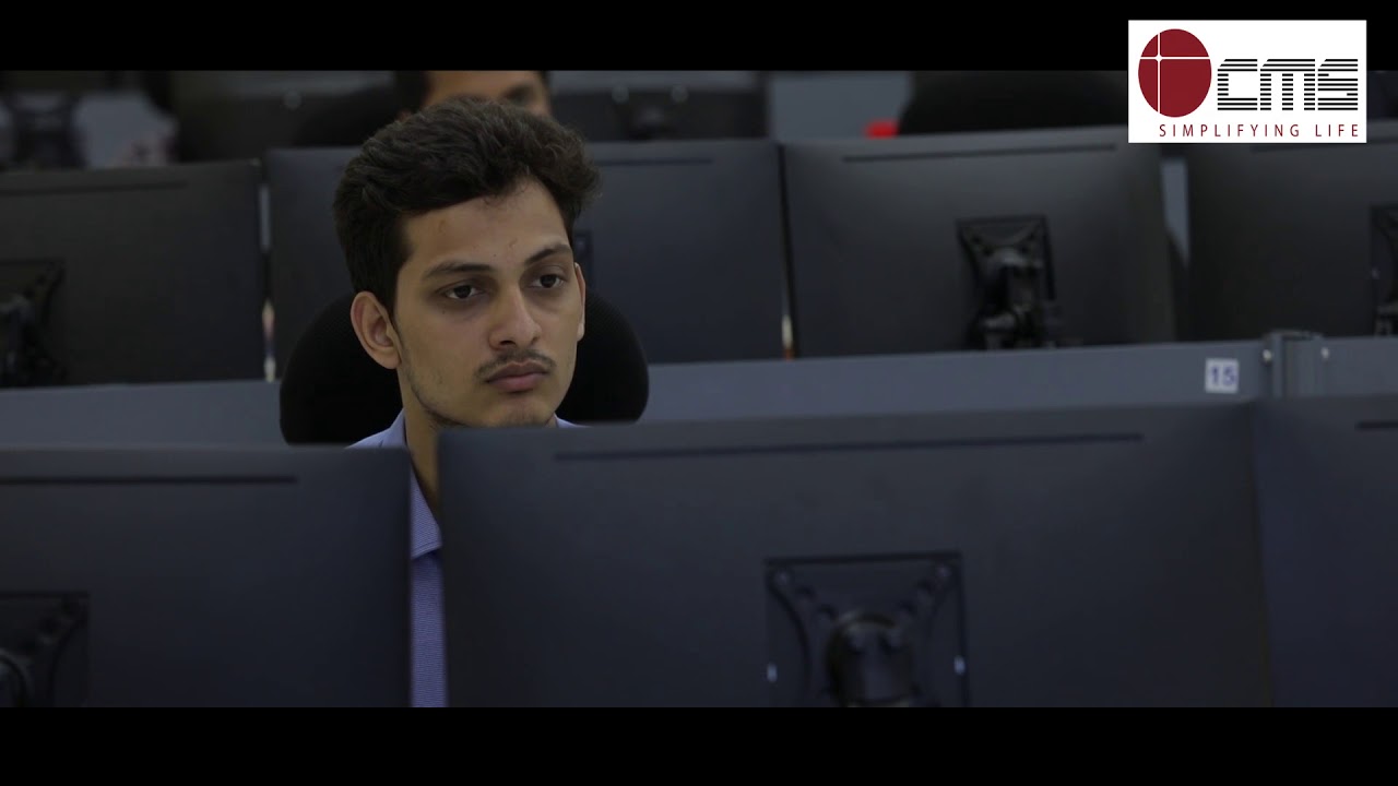 Vadodara smart city implementation by CMS Computers Ltd - YouTube