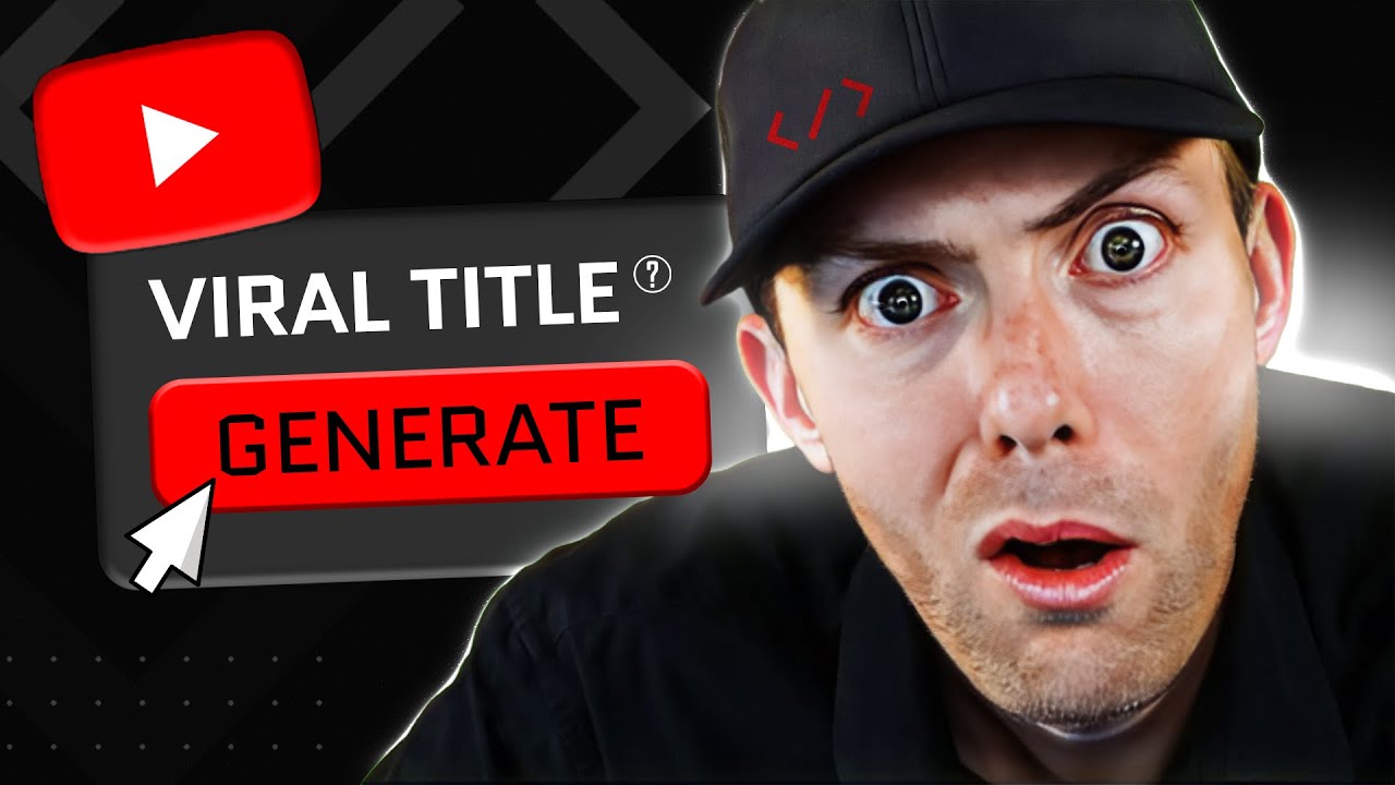 How to AI Generate YouTube Titles - YouTube How to AI Generate YouTube Titles - YouTube