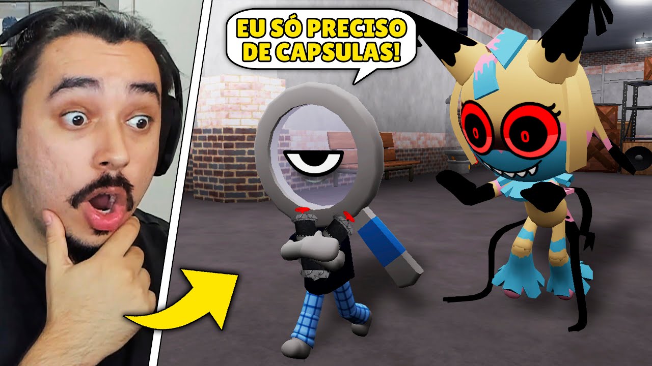 PEGANDO 50% DE PESQUISA DA NOVA TWISTED YATTA!! | DANDY'S WORLD ...