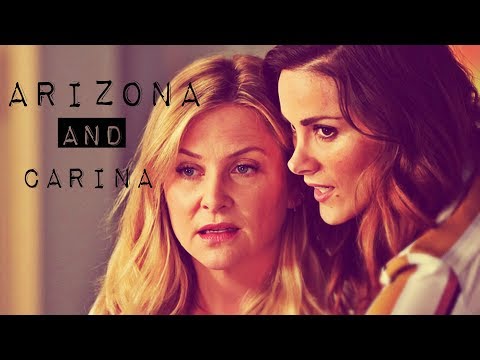 Arizona and Carina || Carizona