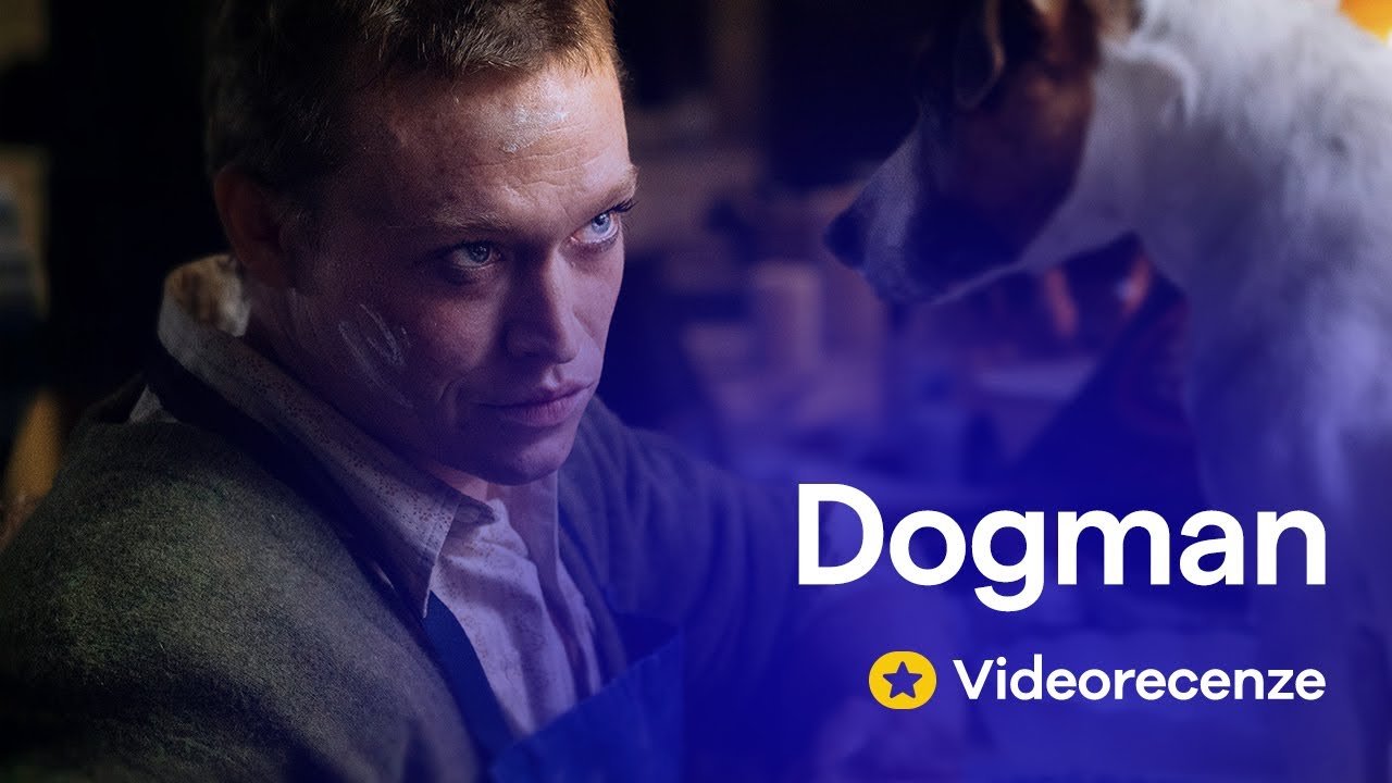 Videorecenze: Je to anděl, Batman, nebo Joker? Kdepak, DogMan ...