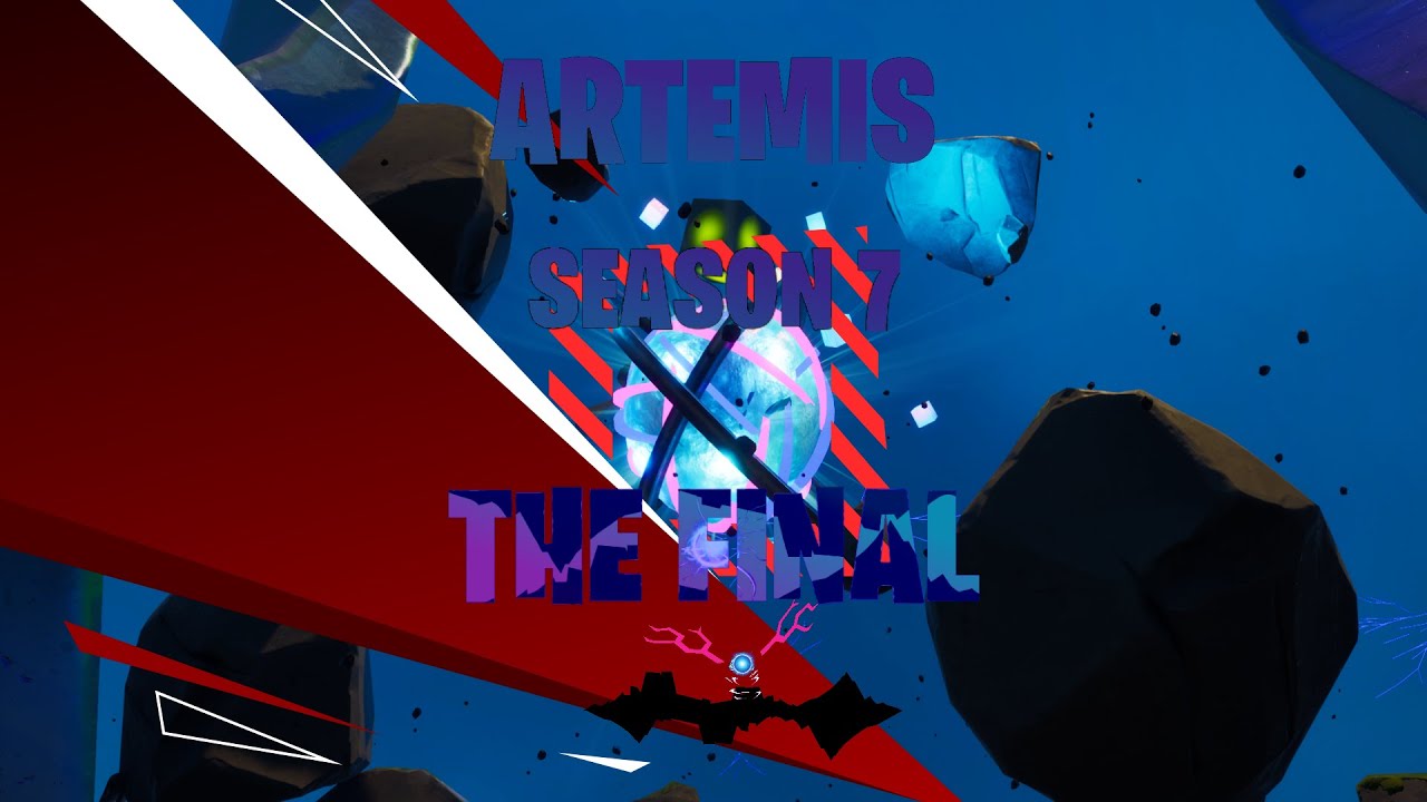 The Final | Artemis END Event (Mini Battle Royale Map) | Fortnite ...