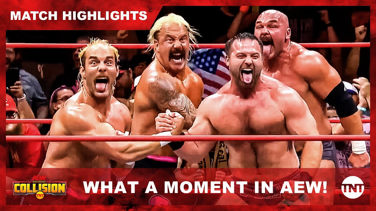 Fightful | WWE News, AEW News, Pro Wrestling Backstage News