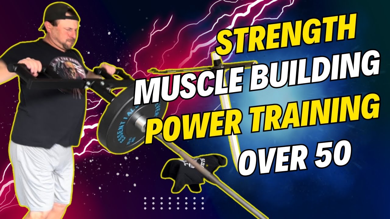 Strong Over 50 | Strength, Muscle Building, Power Training - YouTube