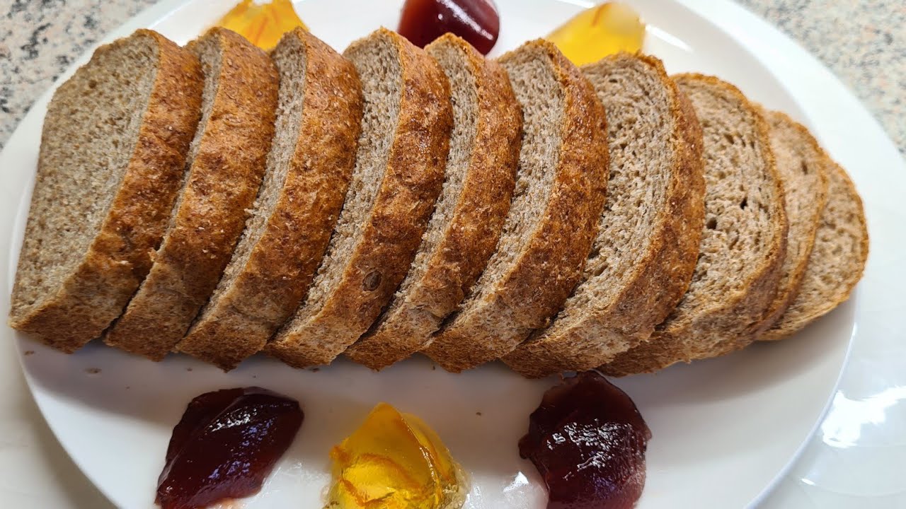 pan integral Colombiano 🇨🇴 - YouTube