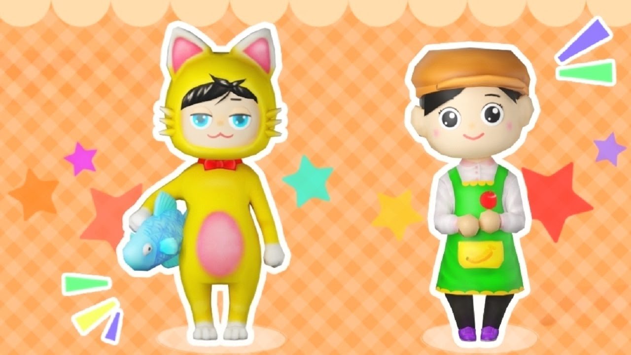 Run Dolls : New Skins - Android / iOS - Gameplay #3 - YouTube