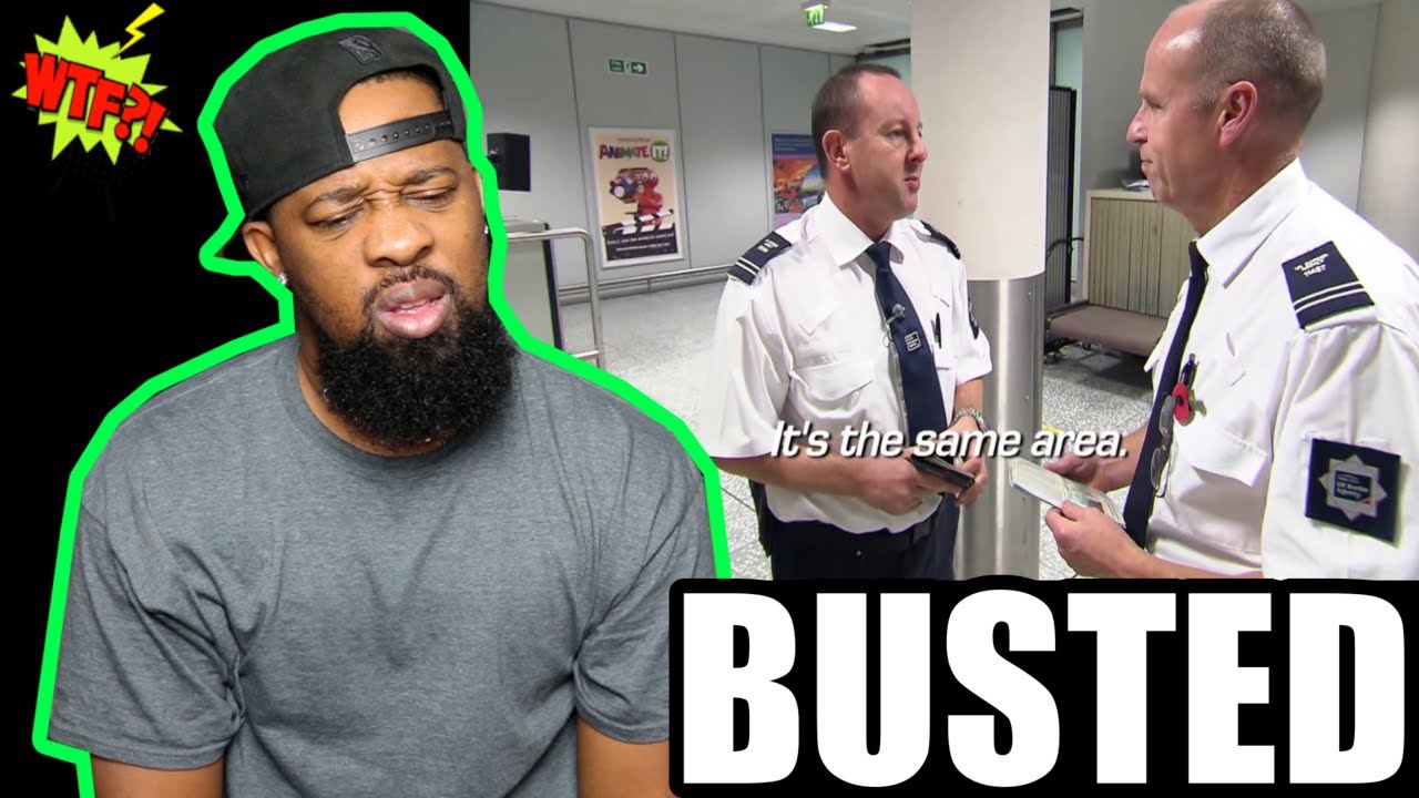 UK Border Agency at Border Patrol - YouTube