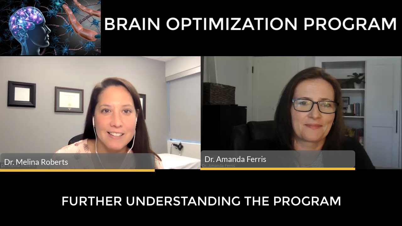 Brain Optimization Program: Further Understanding the Program - YouTube