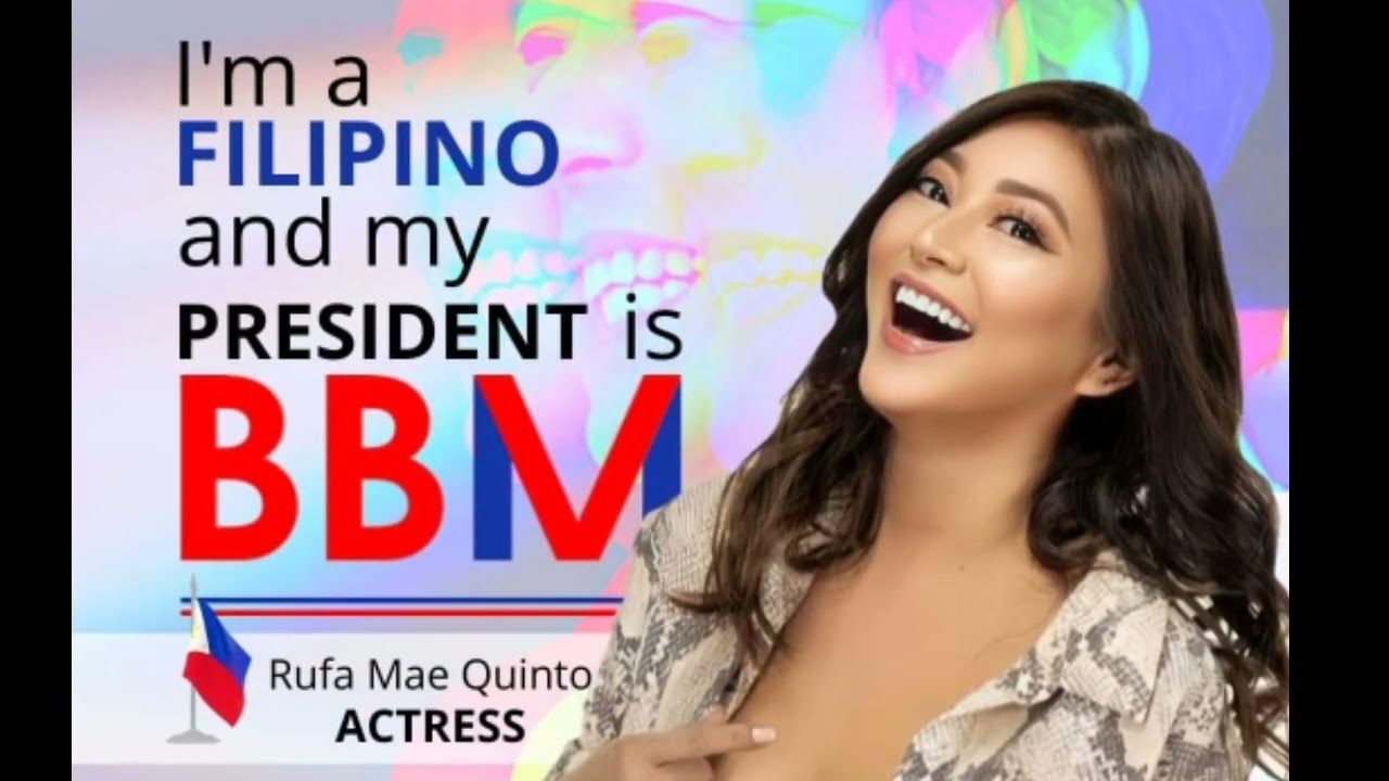 Celebrity SUPPORT bbm sarah Uniteam - YouTube