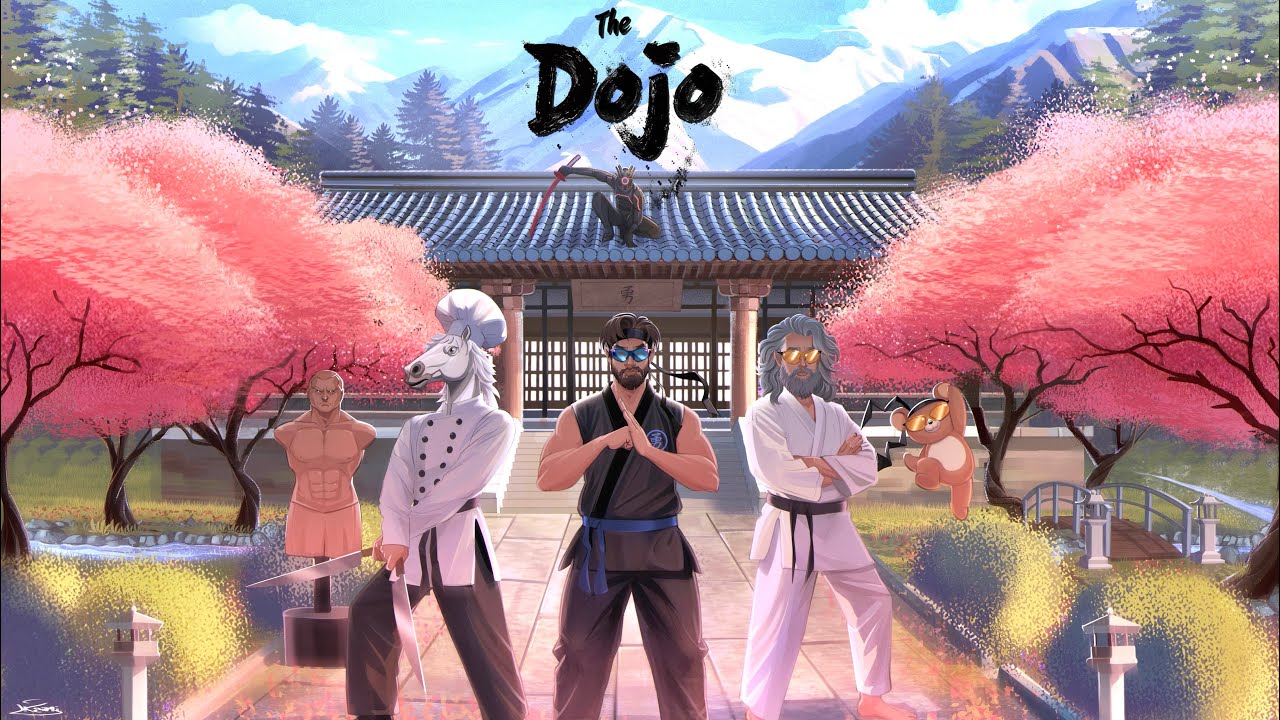 The Dojo – Official Teaser Trailer - YouTube