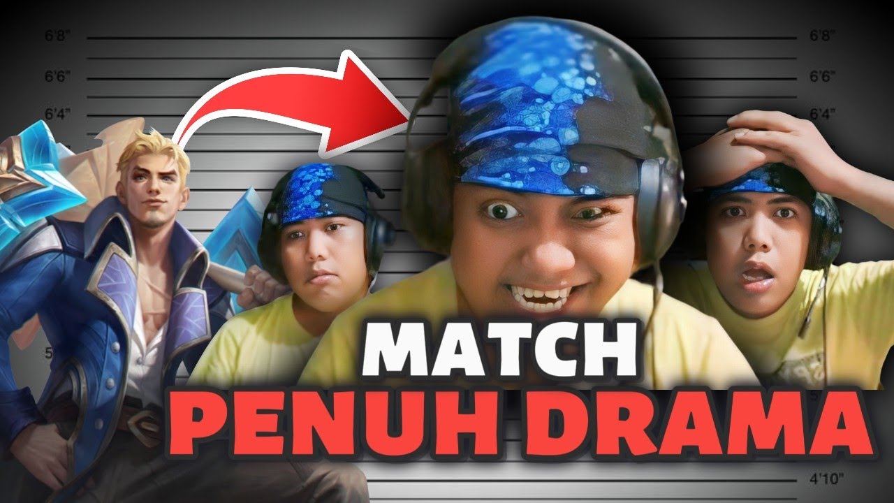 TOP GLOBAL PALING ASIK 🤣🤣 SORMAN GLOBAL 1 FREDRINN GAMEPLAY ...